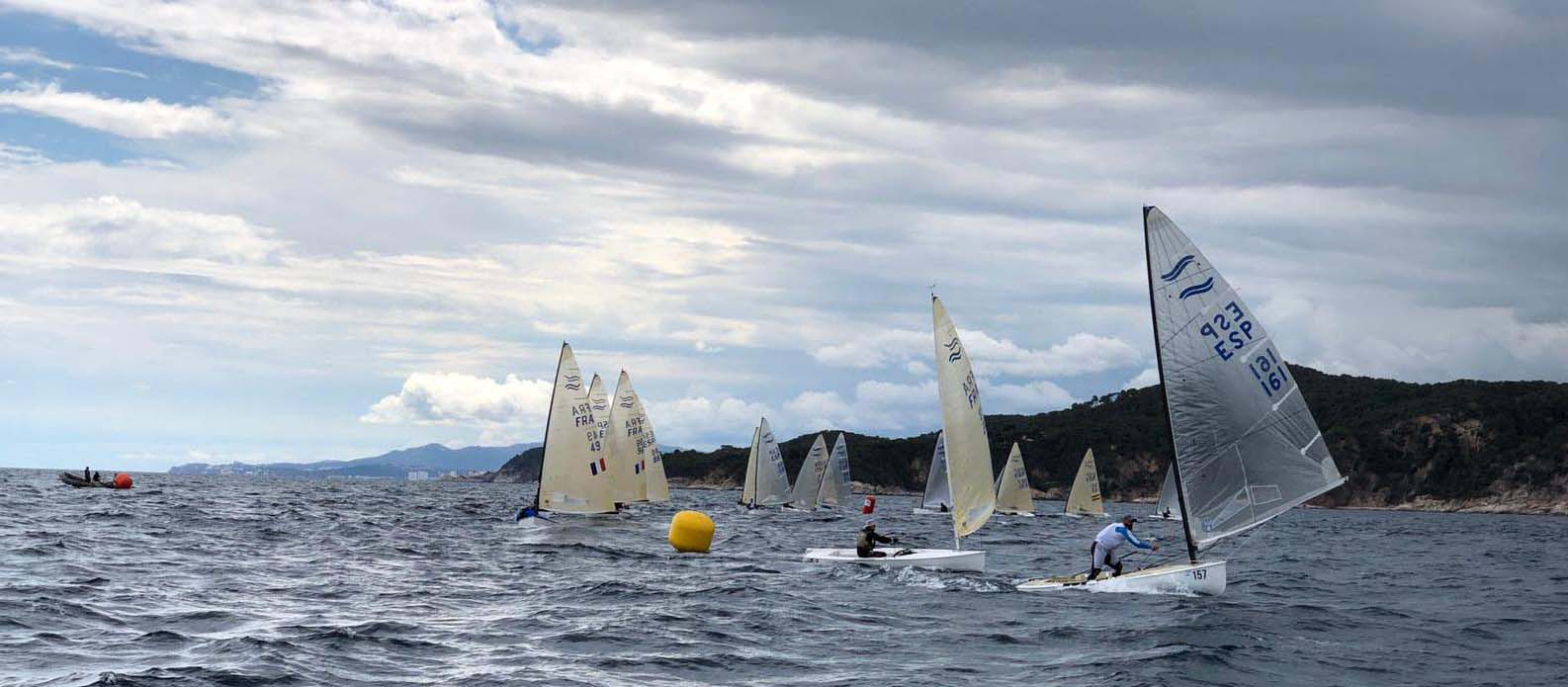 Méditerranéan Finn Cup 2019 - IFA FINN FRANCE